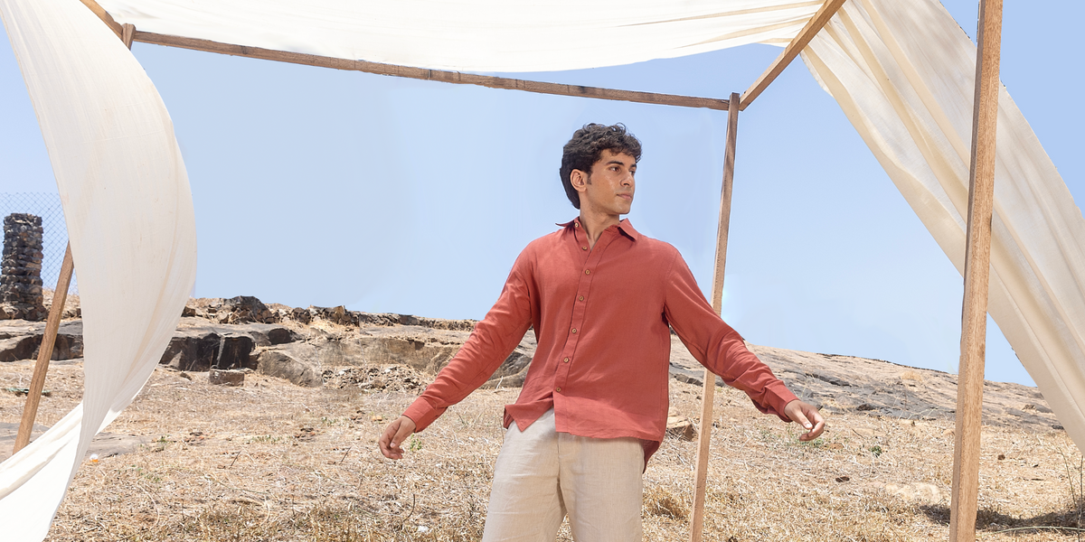 Shop Sustainable Khadi Clothing for Women Online | Best Khadi Clothing