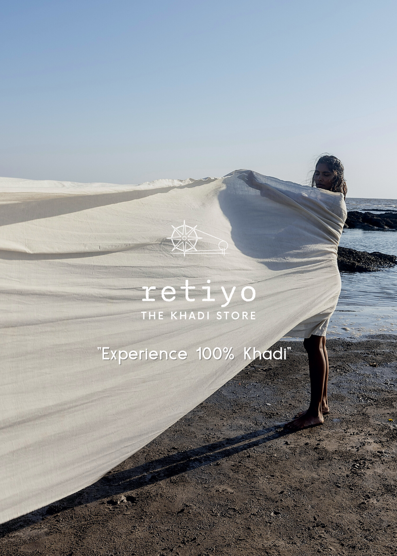 Shop Sustainable Khadi Clothing for Women Online | Best Khadi Clothing